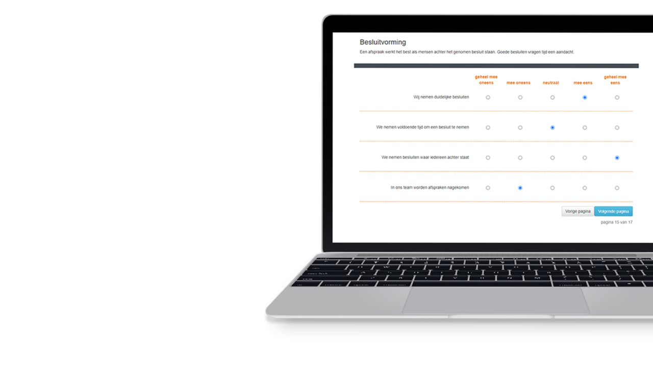 TeamQ zet medewerkers aan het roer van organisatieontwikkeling!